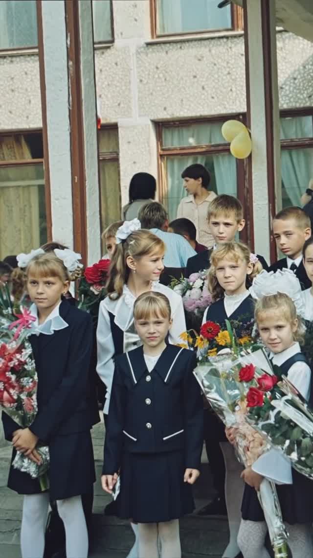 С Днем Знаний! Балет Игоря Моисеева.