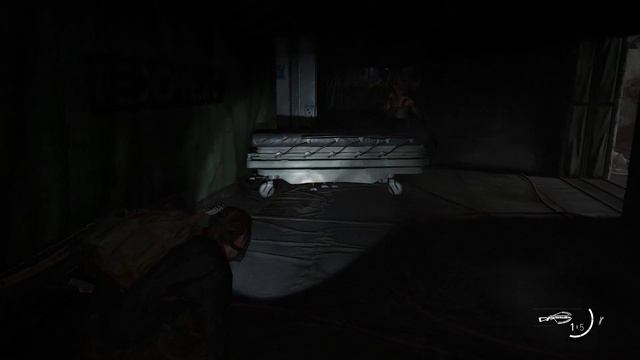 The Last of Us Part II. #35 Последний из нас. Часть II (35-я миссия)