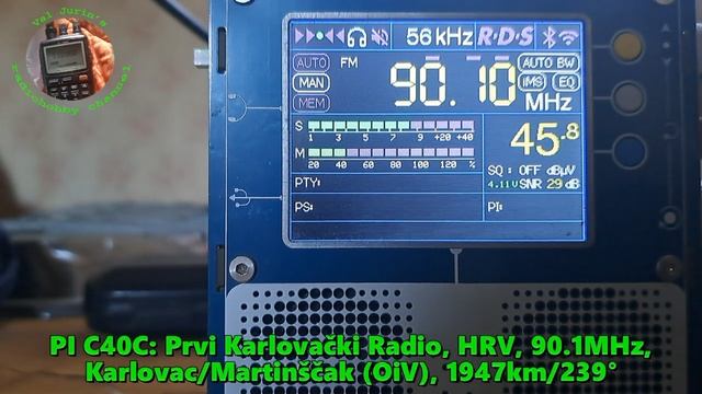 25.07.2025 154:8UTC, [Es], Prvi Karlovački Radio, Хорватия, 90.1МГц, 1947км