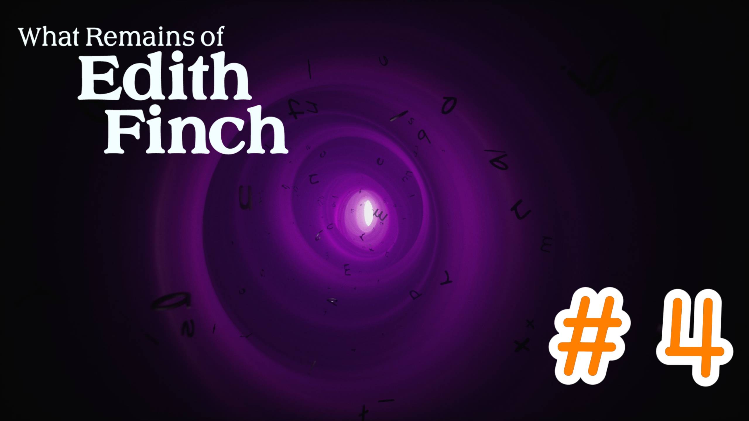 What remains of Edith Finch | ФИНАЛ | # 4