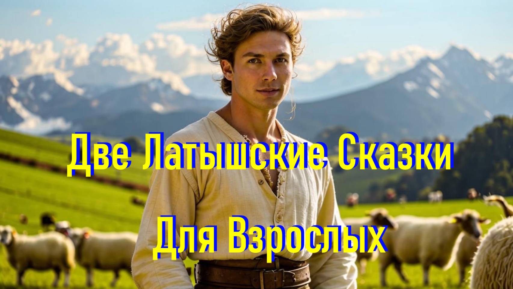 Две Латышские Сказки Для Засыпания