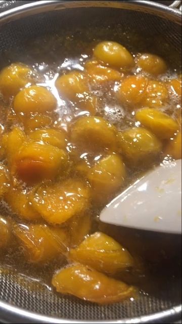 Сливовый джем