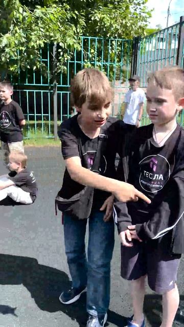 Летний интенсив 2025 - Итоги ТеслаRace