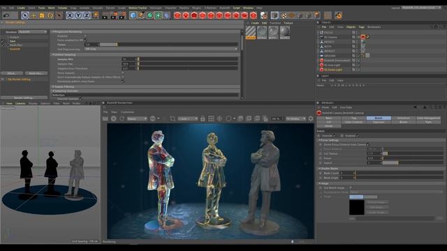 3D Rendering for VFX & Games_4