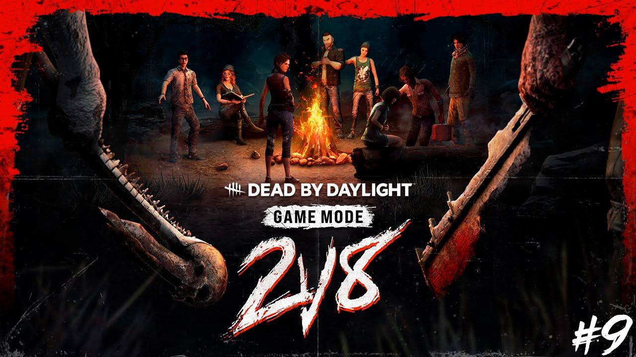 Dead by Daylight #9 2x8