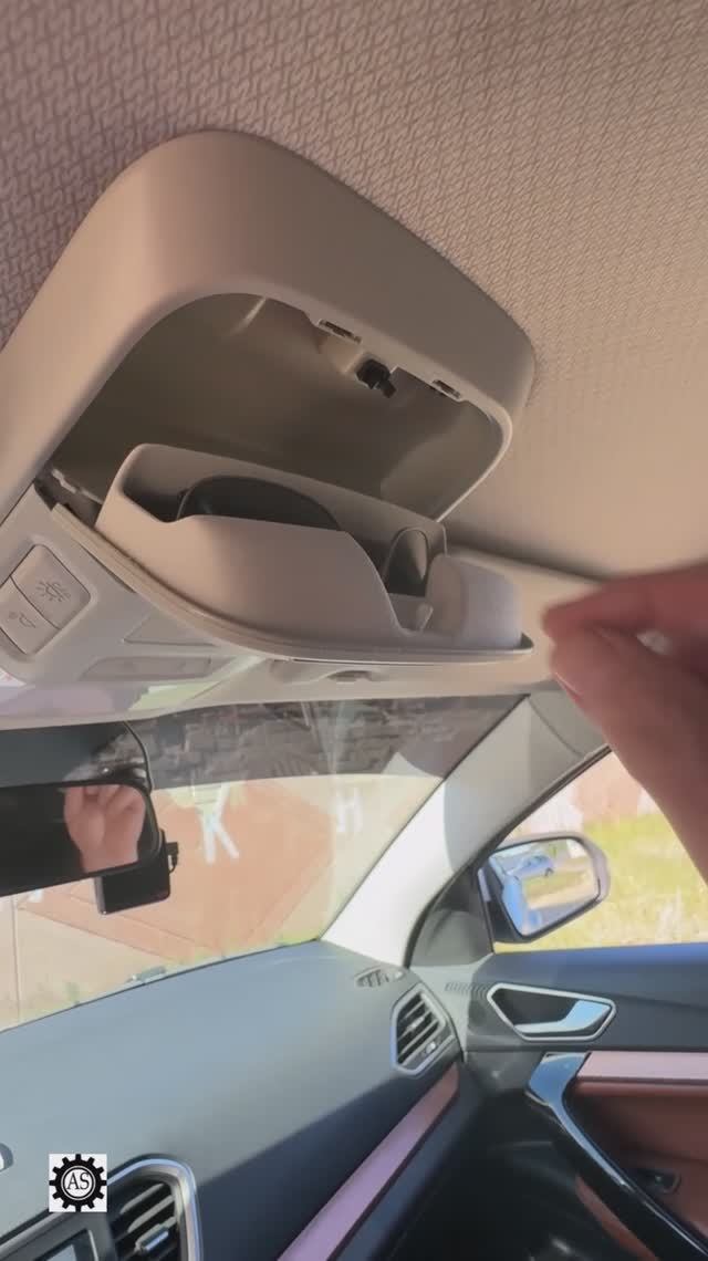 Лада Веста НГ очечник с микролифтом!