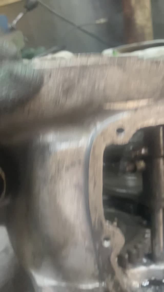 Ремонт коробки передач М-72