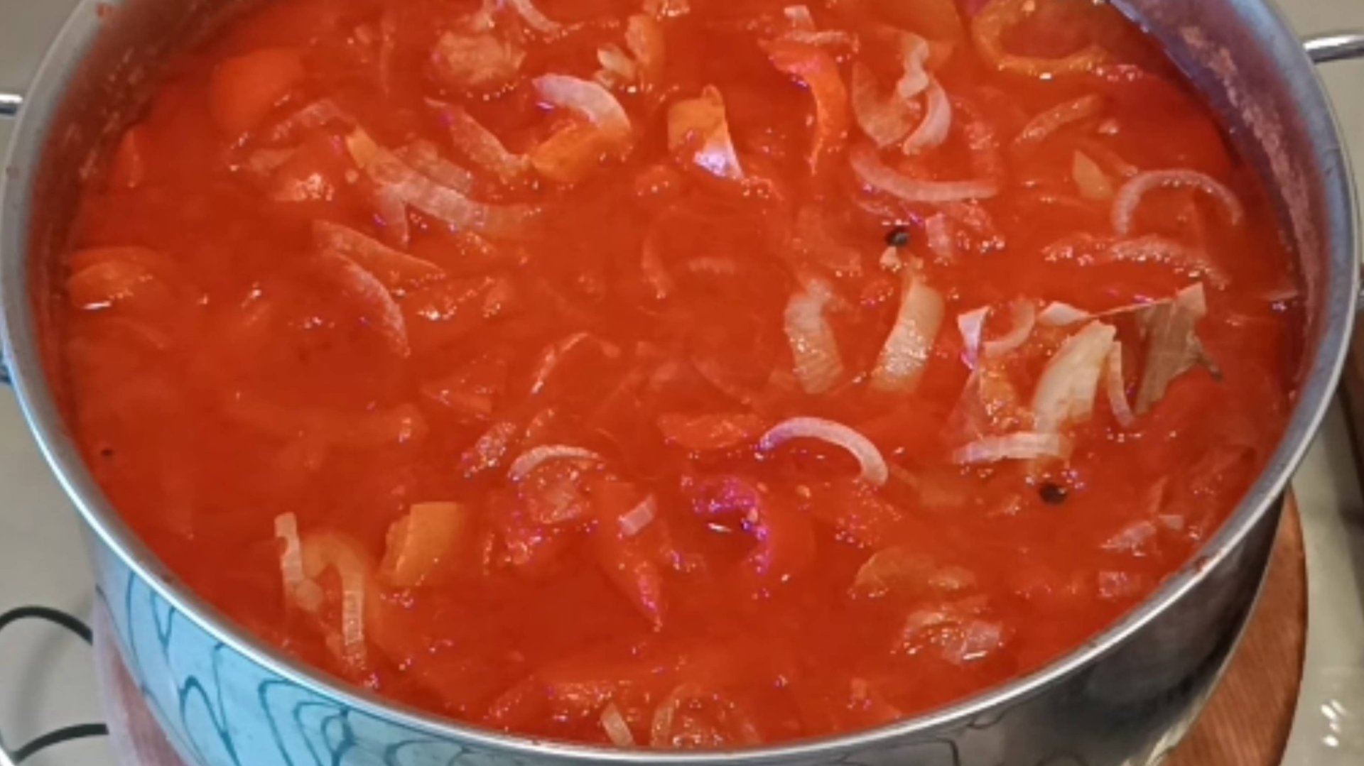 Лечо на зиму