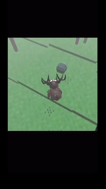 Серенький козлик