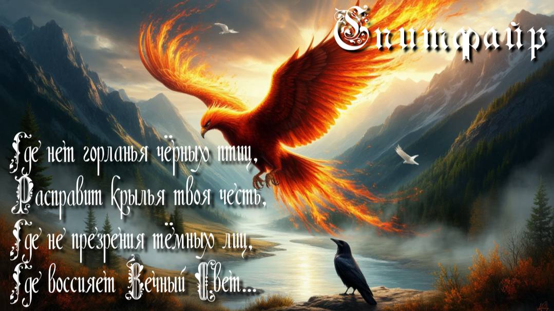 Вечный свет. Авторская песня 🎸🥁