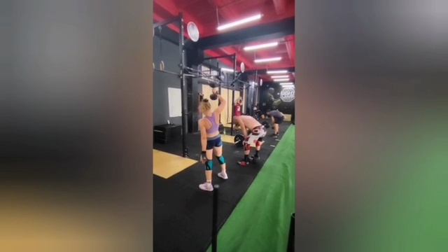 Кайдзен-Кроссфит в Boroda gym Симферополь