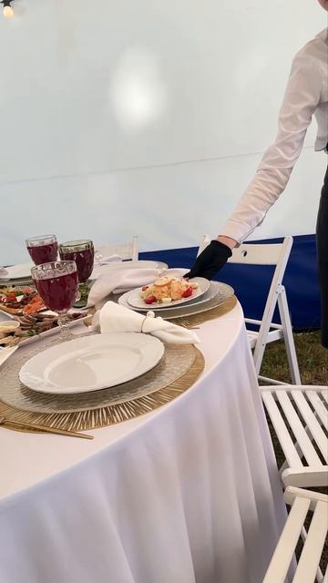 Свадьба Полины и Александра