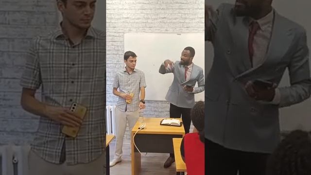 Собрание во Имя Господа Иисуса от 24.08.2025