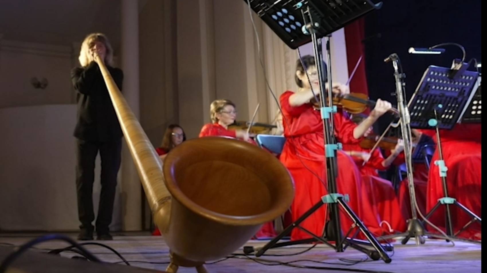 Новороссийские куранты. Дневники фестиваля. Выпуск 4