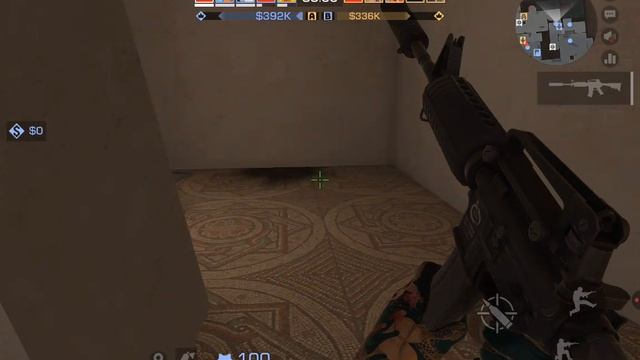 ИГРАЕМ В СТАНДОФФ! #2