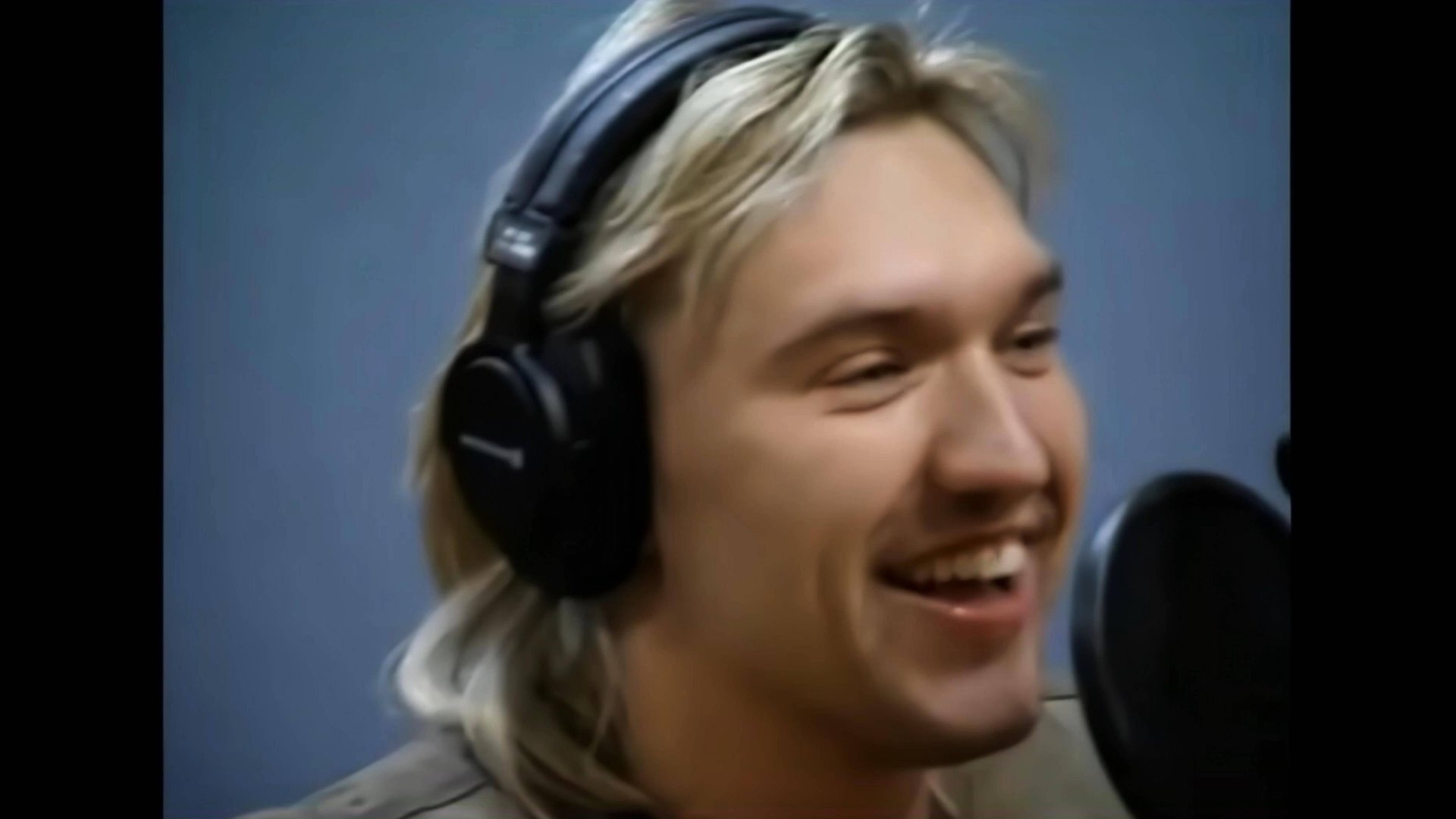 Пётр Елфимов - Eyes That Never Lie (Запись композиции в Финляндии, 2009 г.)