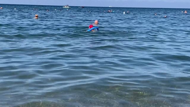 31.08.2025 Анапа море