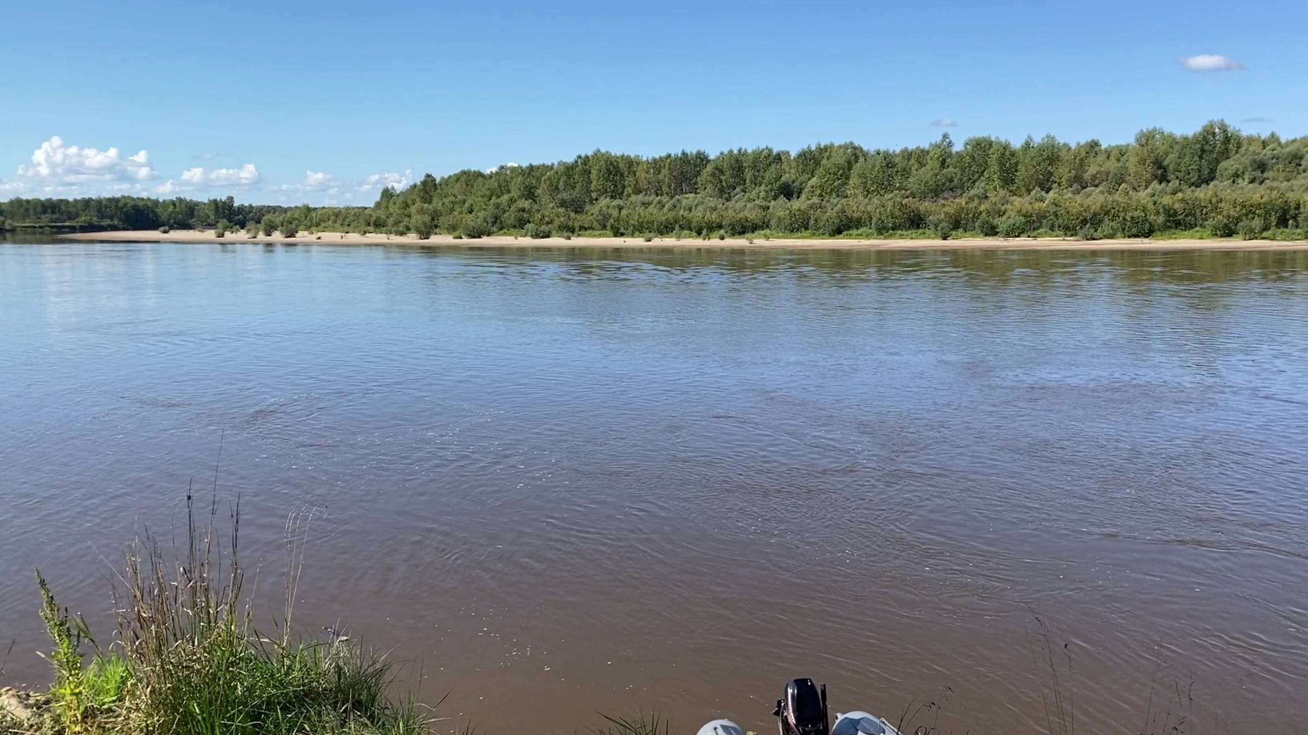 ОСЕННЯЯ РЫБАЛКА НА ХИЩНИКА