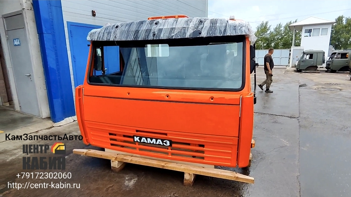 Кабина Камаз 65115 в Новосибирск. ЦЕНТР КАБИН +7-917-230-2060