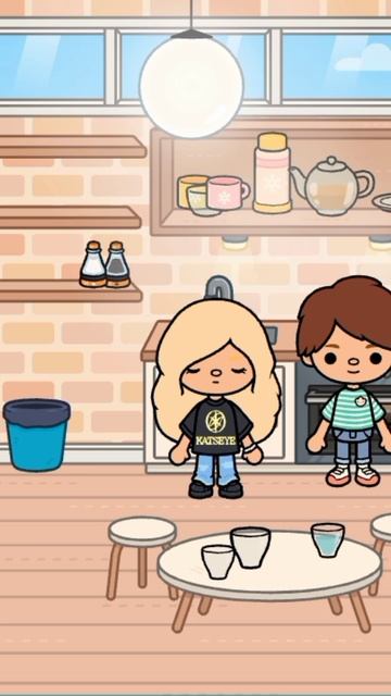 За что? Стоп, а откуда у Макса берёзовый сок?!