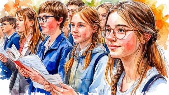 "С наступающим". Песня. Автор стихов - Александр Демченко (Чтилум)