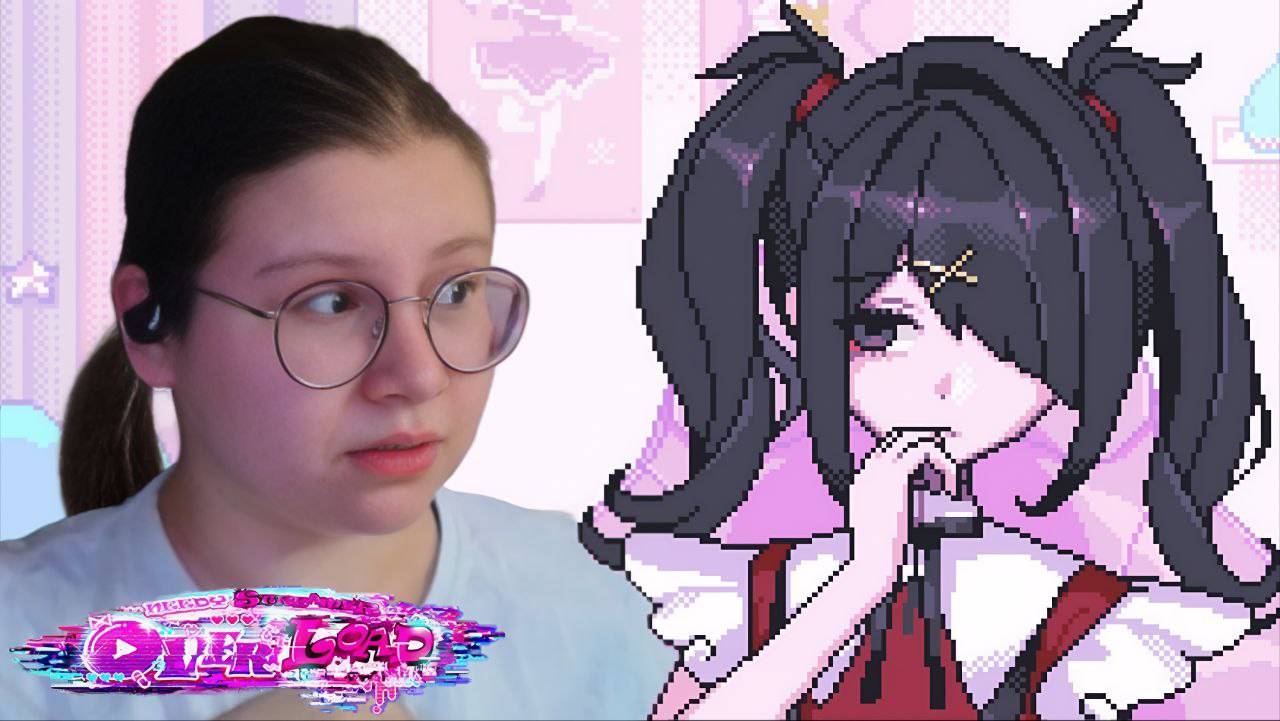 Неожиданные речи ▶ NEEDY GIRL OVERDOSE #3