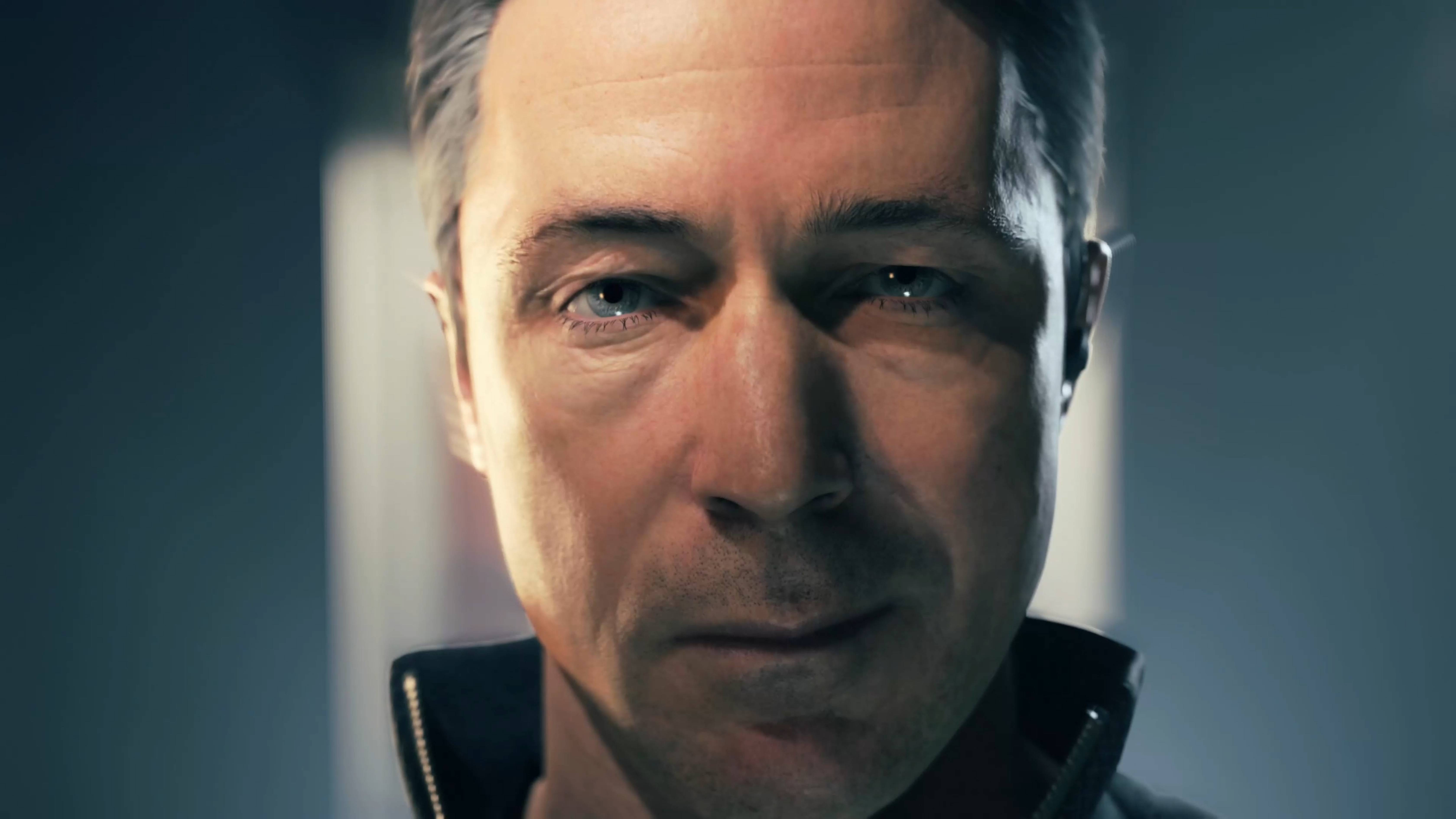 Quantum Break Part2. Джэк с Уиллом пытаются сбежать из университета. Почему Пол против них?