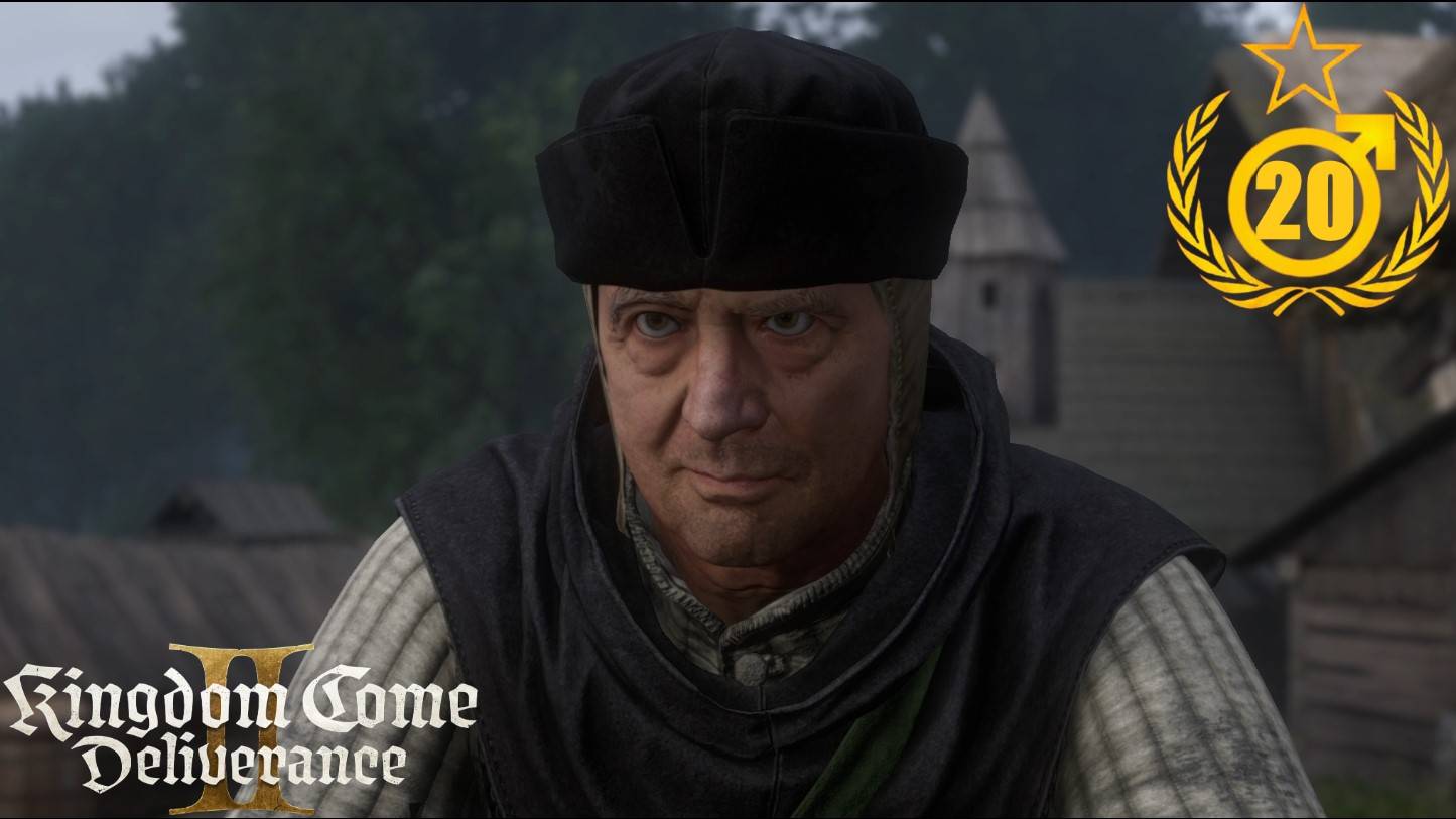 Илай Местного Розлива #20 Kingdom Come: Deliverance II