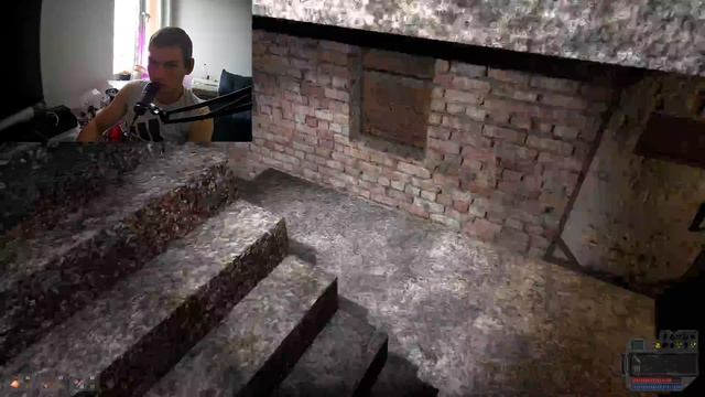 S.T.A.L.K.E.R. Сумерки Зоны. Дух. Часть 2. Новые люди и муты.