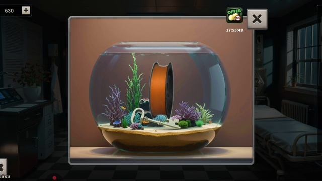 8 комната Mental Hospital Escape