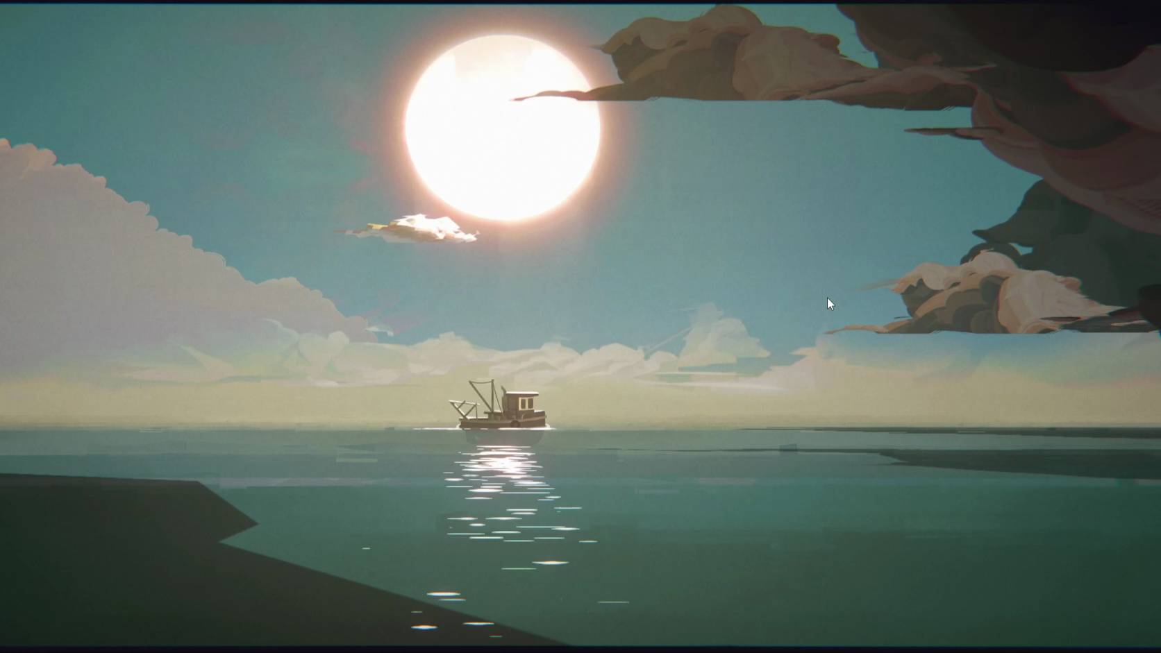 НАЧАЛО ПРИКЛЮЧЕНИЯ — ПУТЬ В НЕИЗВЕСТНЫЕ ВОДЫ ▶ DREDGE