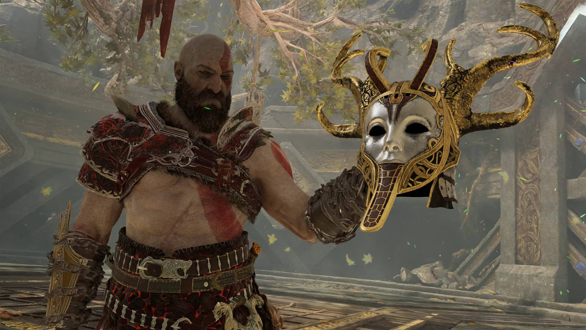 GOD of WAR 4 (2018) ➤ ВАЛЬКИРИЯ РОТА ➤ СЛОЖНОСТЬ ДОСТОЙНОЕ ИСПЫТАНИЕ