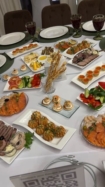 Корпоратив на загородной площадке Fiesta house