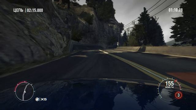 GRID 2 - Состязания за авто -Т2 - 3 гонки