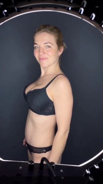 #абдоминопластика: 1 месяц после операции