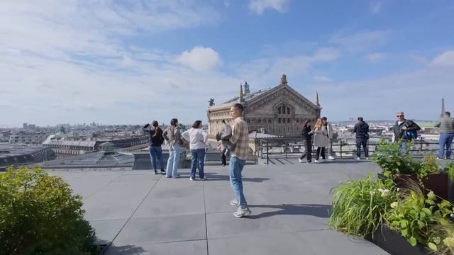 808 Цены в Париже