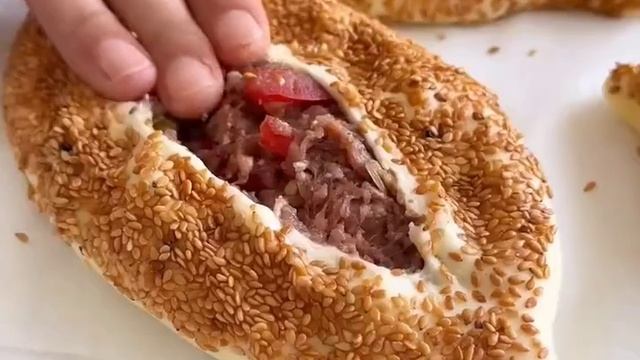 Турецкие рецепты 😋 Выпечку готовим дома Видео рецепты