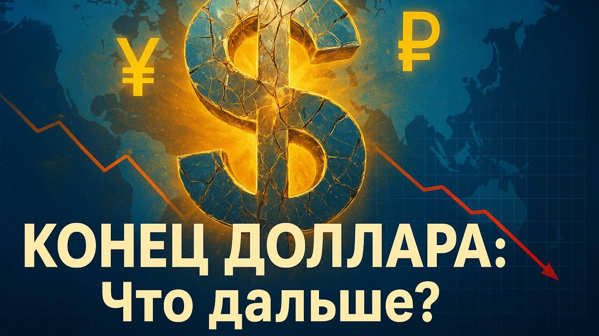 🔥💰 Бен Нортон | Долларовый апокалипсис: Как это произойдет и кто станет новой мировой валютой