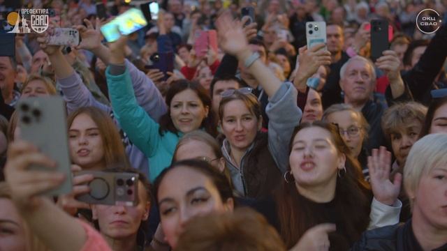 Легендарная Натали на сцене «Лето в Москве»