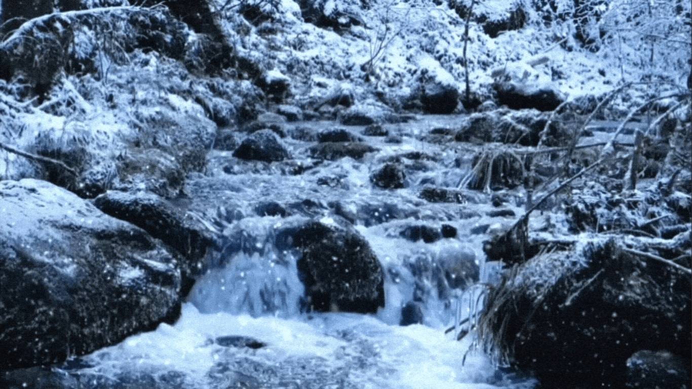 Медитация 369 Гц с рекой и колокольчиками