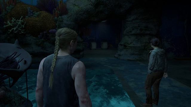 The Last of Us Part II #36The Last of Us Part II. #36 Последний из нас. Часть II (36-я миссия)