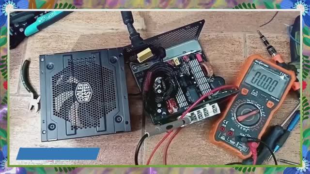 Источник питания для 3D принтера