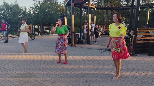 ⭐Песня "Cambio dolor", исполняет группа "Девчата"