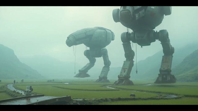 Isles of the Queens ⧸ SCI-FI Short Film AI