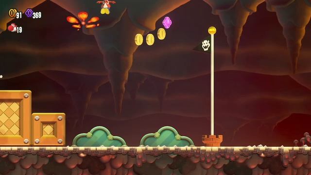 Подлёт-вращение 2