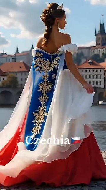 Принцессы из разных стран