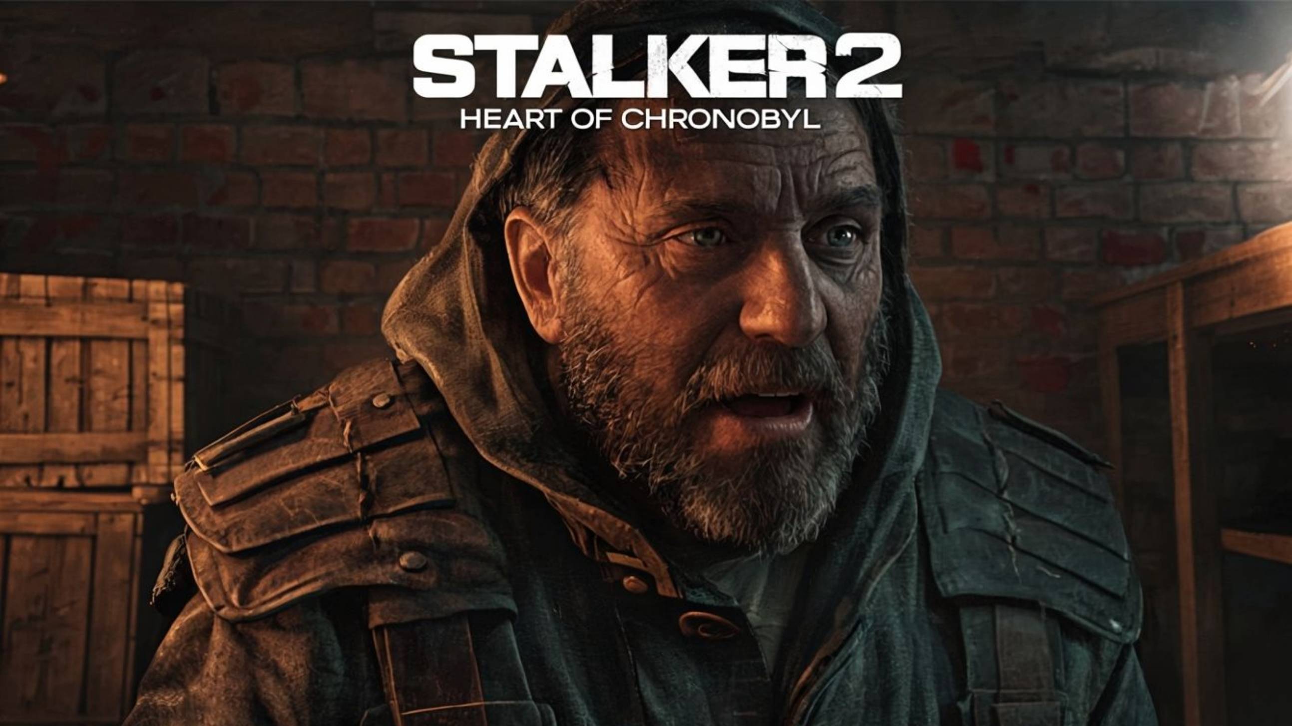 STALKER 2 Heart of Chornobyl №14 Новый Режим "Исследователь"4k 60к/с - Встреча со шрамом.