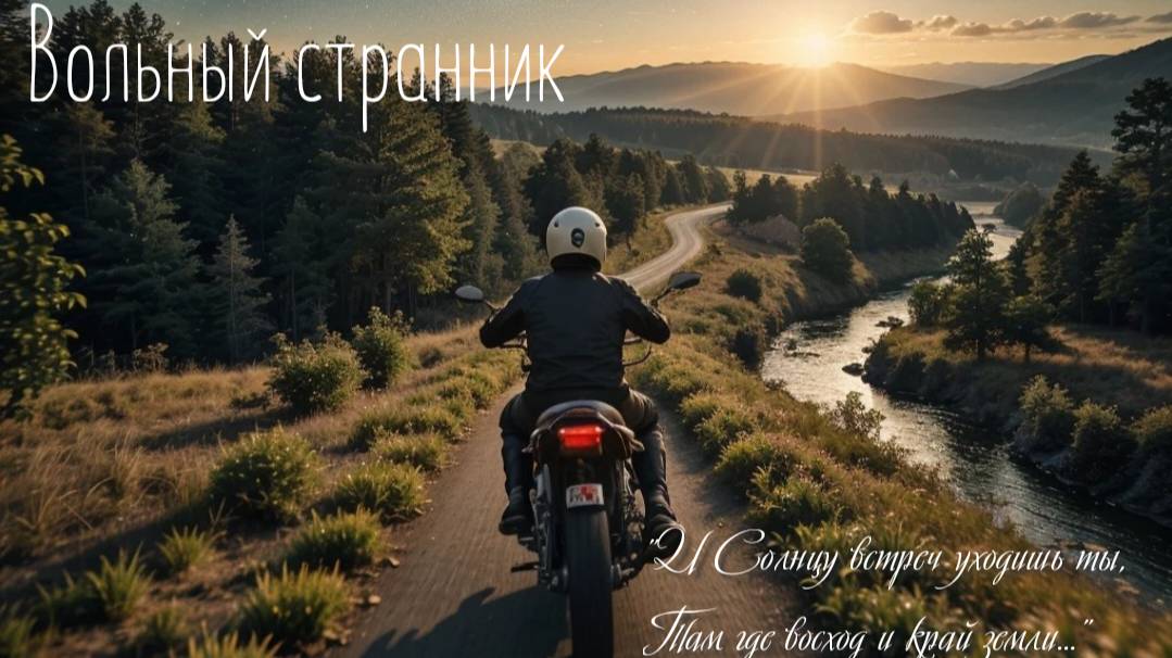 Вольный странник