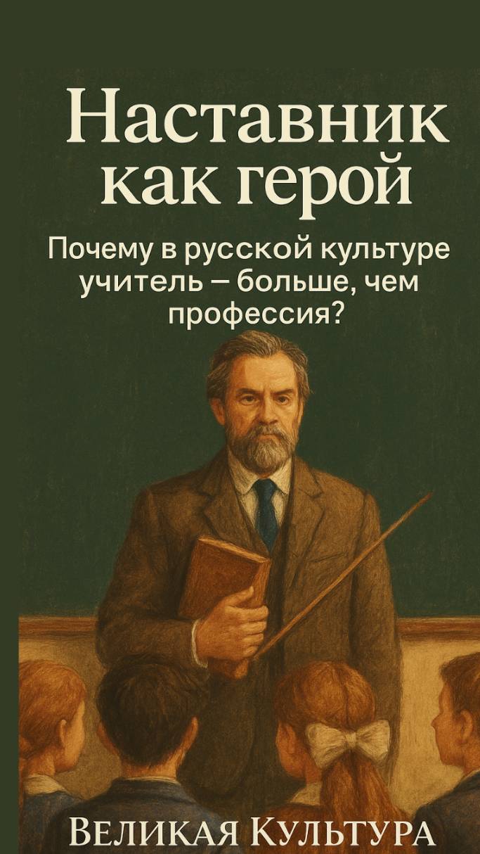 Кто такой Учитель?