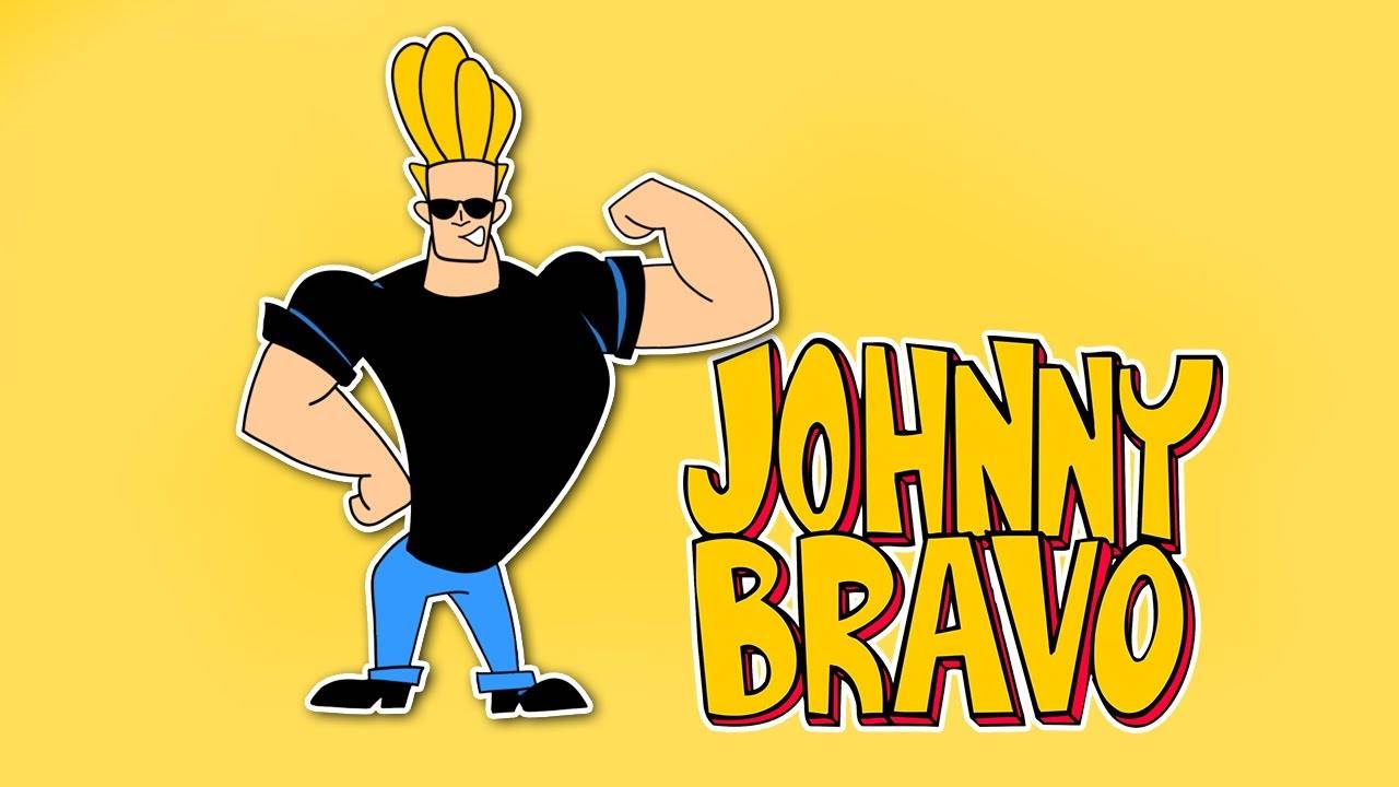 Сериал Джонни Браво - 1 сезон 2 серия / Johnny Bravo